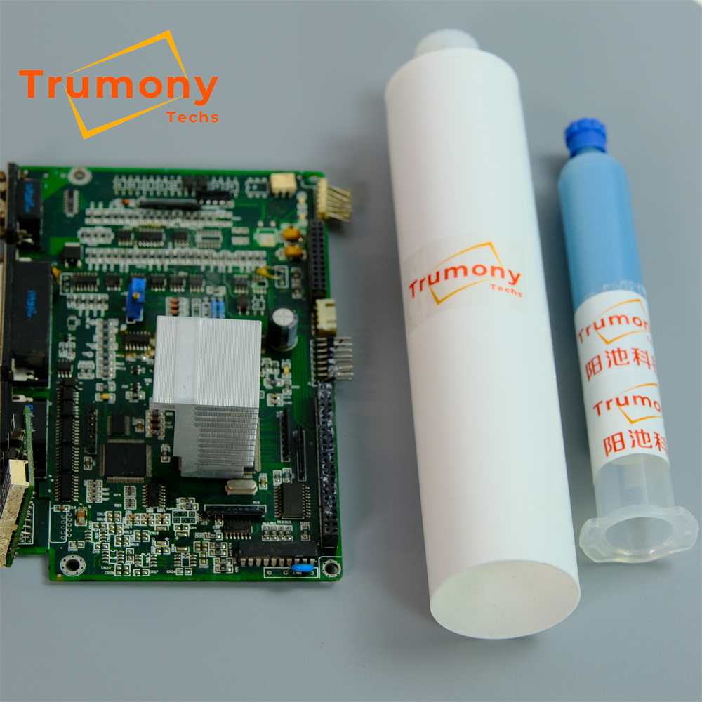 Trumony 6W/M*K Thermal Interface Materia Single Part Fillers One ...