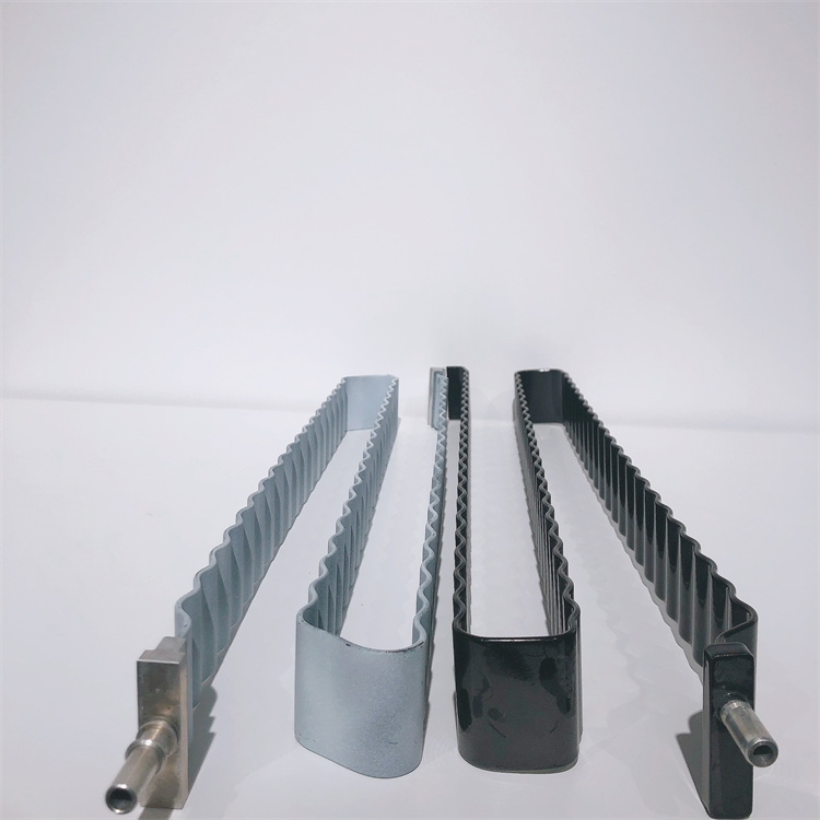 Aluminum Serpentine Cooling Cold Tube for Cylindrical Battery Cells for ...