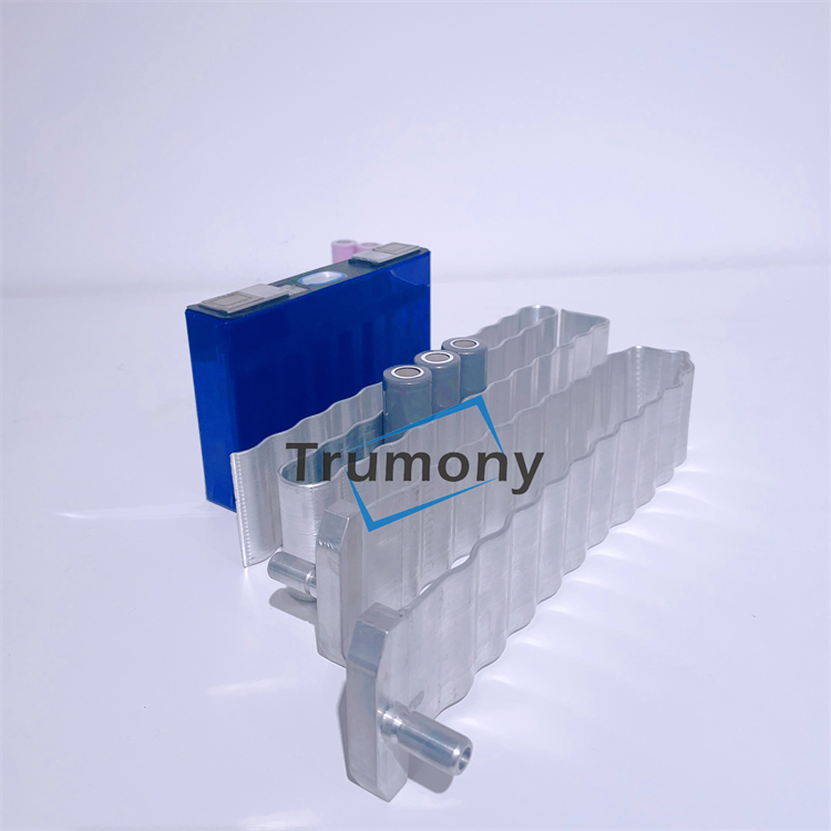 4680 Big Size Lithium Ion Cylindrical Batteries Aluminum Extruded Micro ...