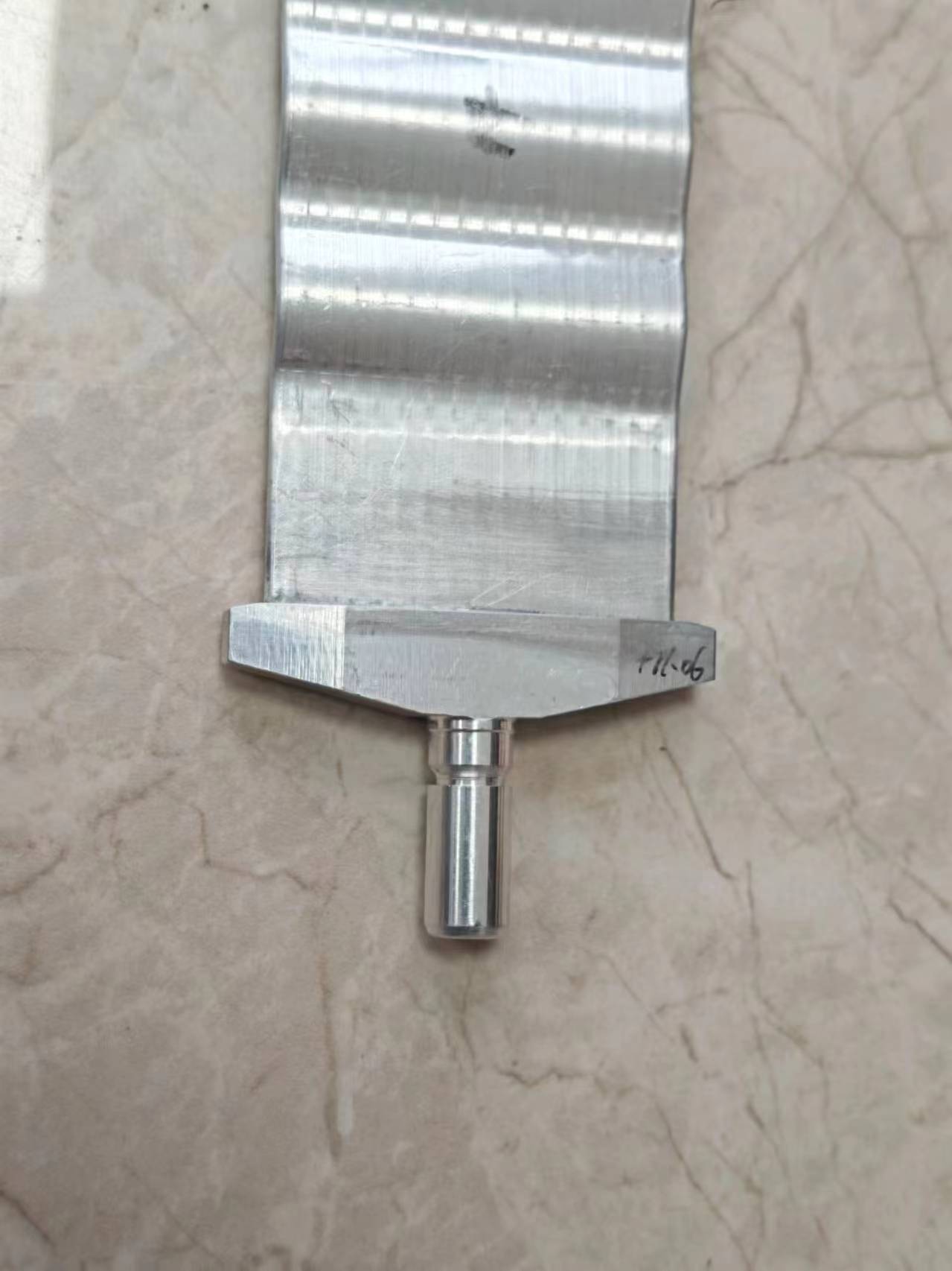 Trumony Aluminum Wave Cold Tube Cooling Pipe for Cylindrical 21700 ...