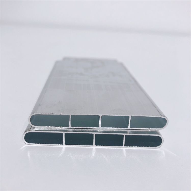 Extrusion Condenser Rectangle Aluminum Microchannel Flat Tube - Buy ...