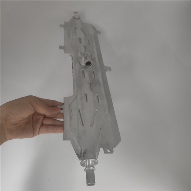Aluminum Water Cooling Plate for Battery Cooling - Buy Cooling Plate ...