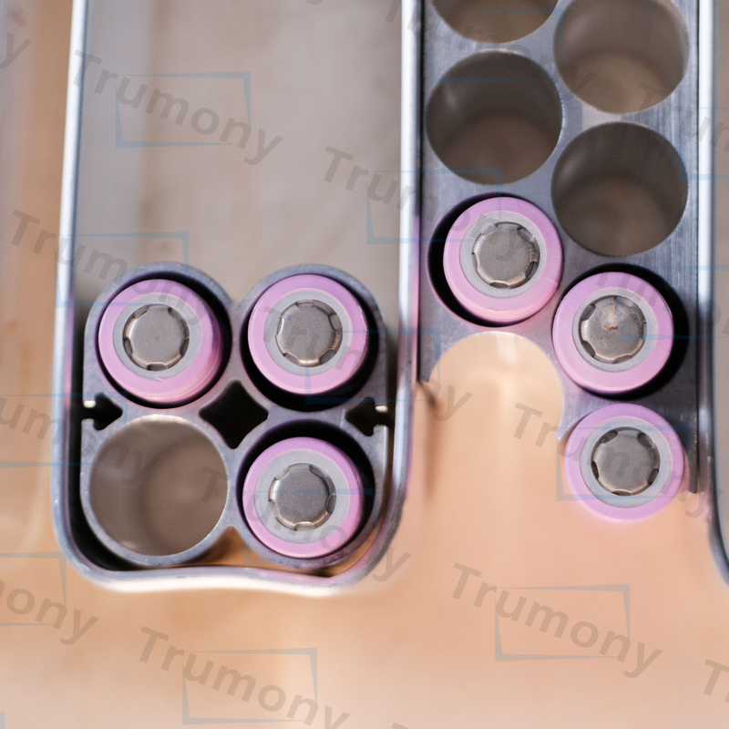 Outstanding Performance with Liquid Solution Lithium Ion Battery ...