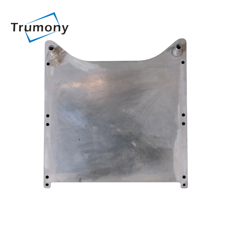 Customized Aluminum Prismatic Battery Cold Plate for EV Cars And ...