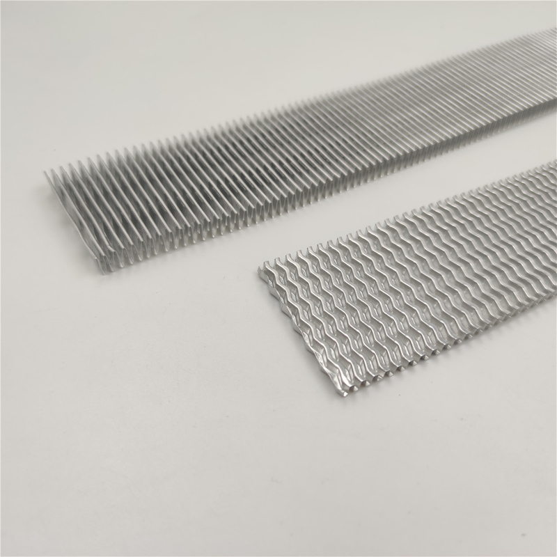 3003 Brazing Stock Aluminum Fin Strip for Radiator Car Heat Sink - Buy ...