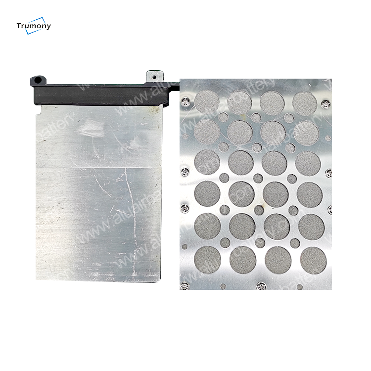 Single Aluminum Cell Aluminum Air Battery, Power Generation Parts