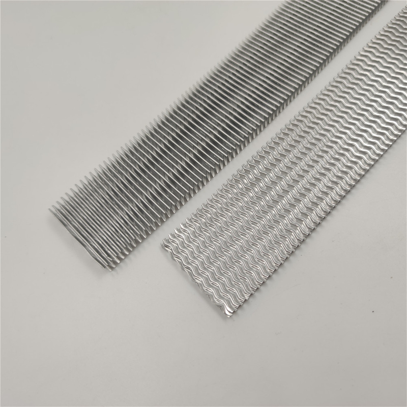 3003 Brazing Stock Aluminum Fin Strip for Radiator Car Heat Sink - Buy ...