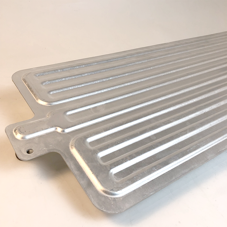 Hybrid Battery Pack Lithium Ion Cooling System Electric Vehicle ...