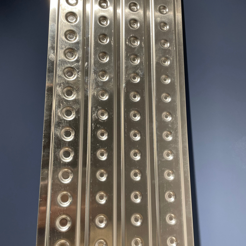 NCM LFP Marine EV Battery Extrustion Stamping Cooling Plate - Buy ...