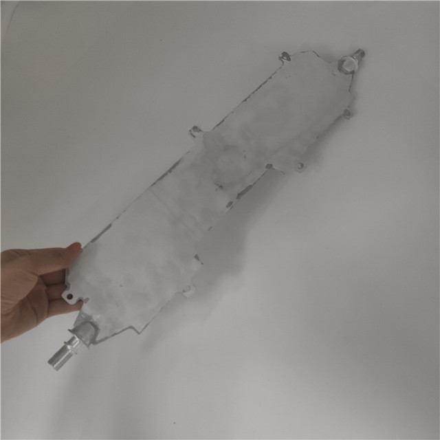 Aluminum Water Cooling Plate for Battery Cooling - Buy Cooling Plate ...
