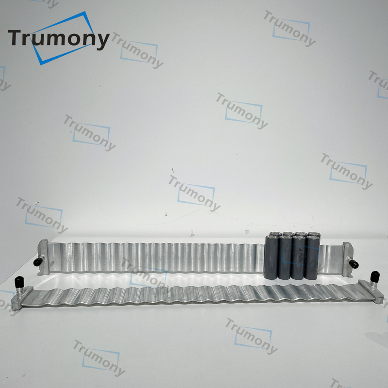 Battery Module Cooling Double Liquid Cooling Plate - Buy punching ...