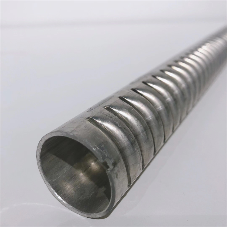 4045/3003 Aluminum Spare Parts Round Square Manifold Tube Condenser ...