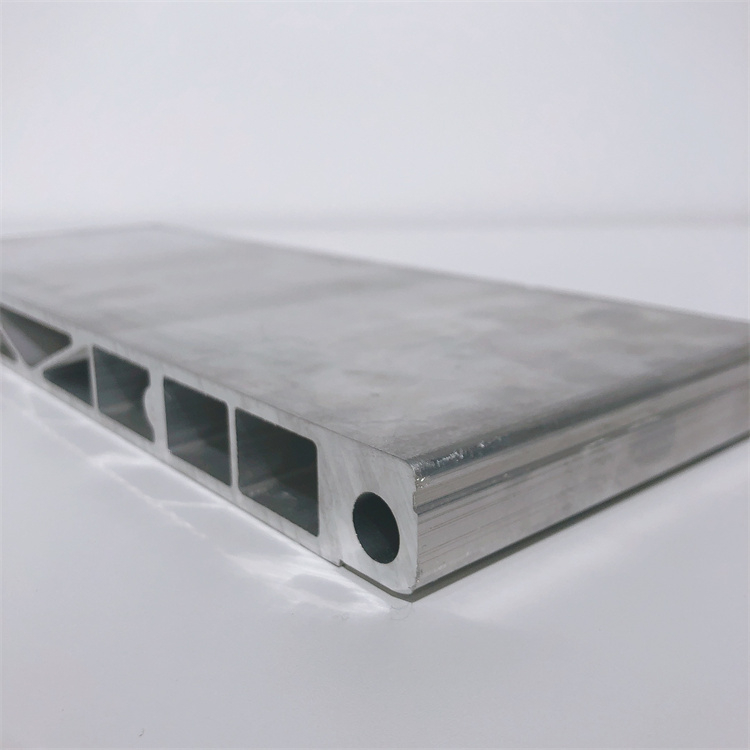 Aluminum Extrusion End Plate for New Energy Automobile Battery Module ...