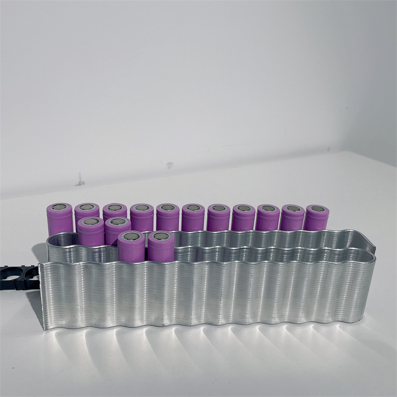 Direct Indirect Liquid Cooling System Aluminum Coolant Snake Tube for ...