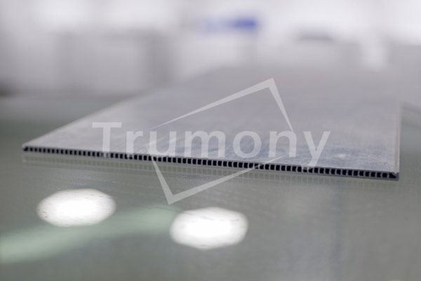 Aluminum micro-tube-bending process