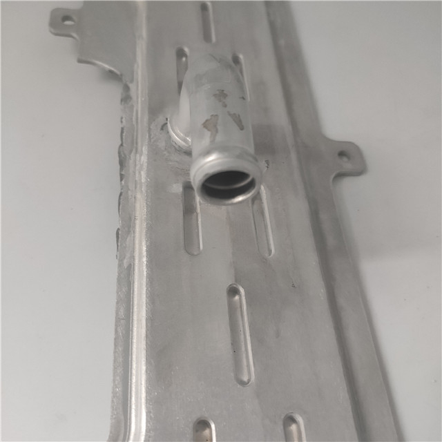 Aluminum Water Cooling Plate for Battery Cooling - Buy Cooling Plate ...