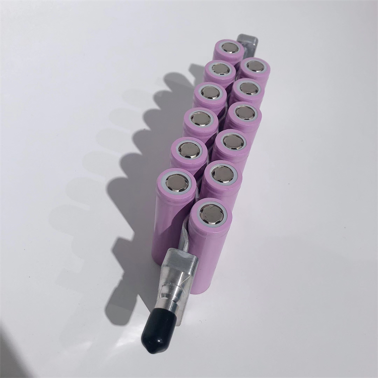 Electric Vehicle Battery Pack Lithium Ion Cylindrical Cell 18650 ...